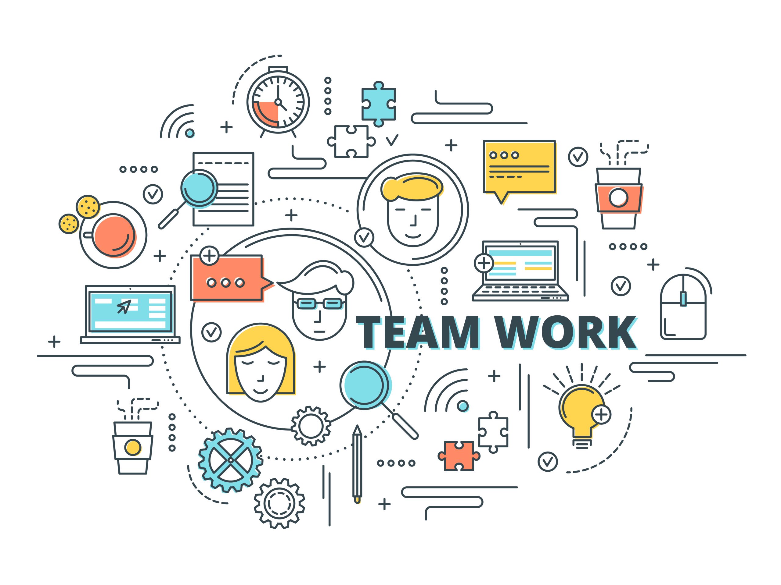 4 Steps to Improve teamwork with task management - CollabWorkx